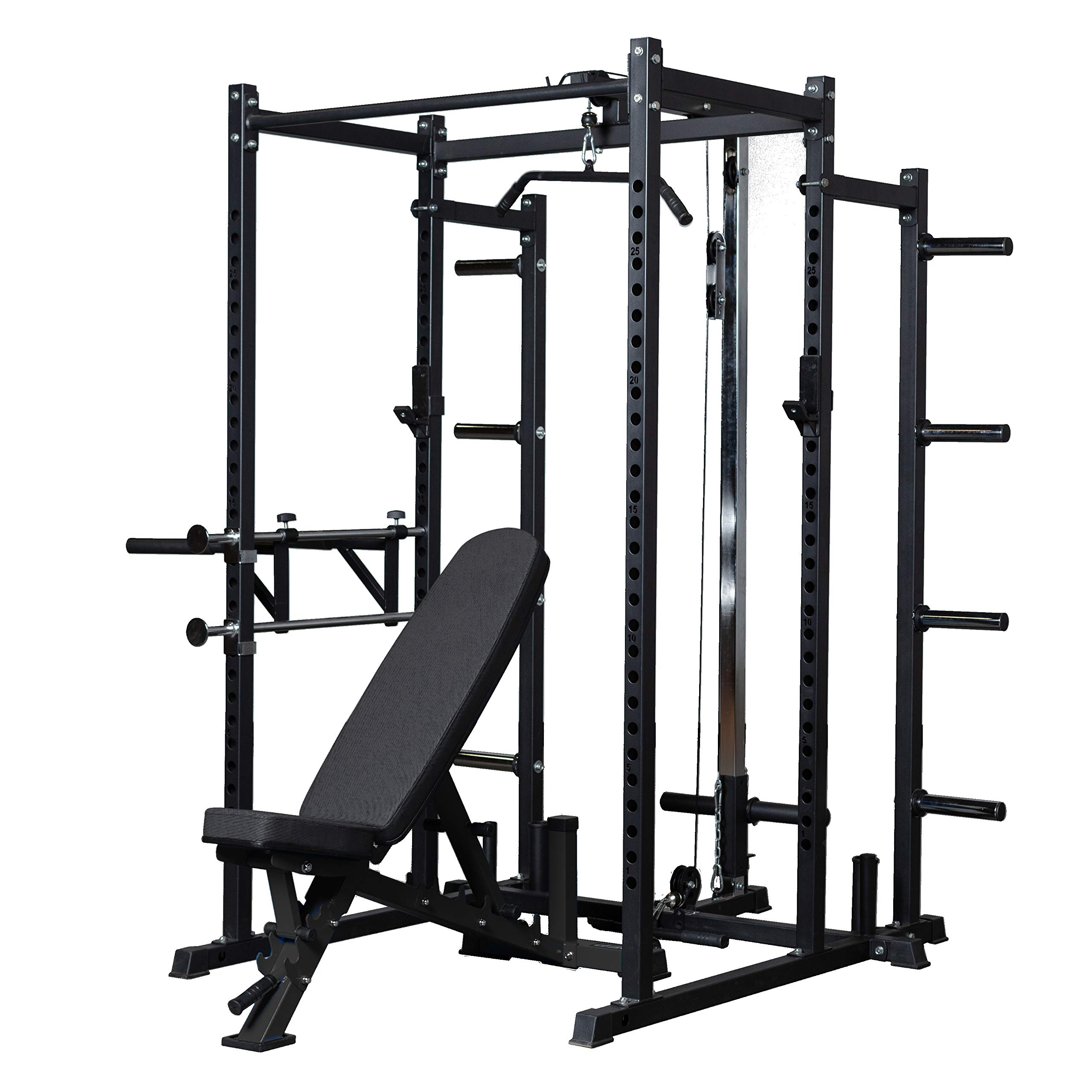 Mua REP FITNESS Power Rack – PR-1000 – Dual Pullup Bars, Numbered ...