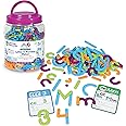 Amazon.com: Skill Builders! Letter & Number Maker Classroom Set ...