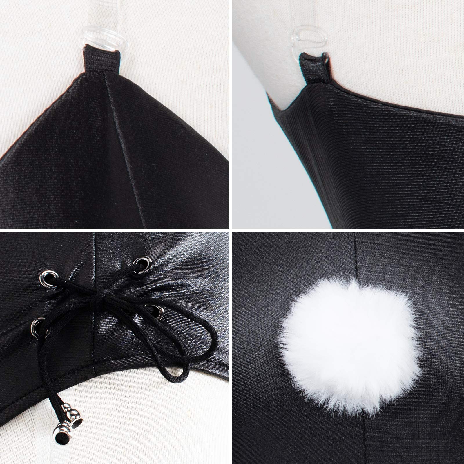 Princess Dress Up For Girls Womens Bunny Girl Lingerie Sexy Senpai ...