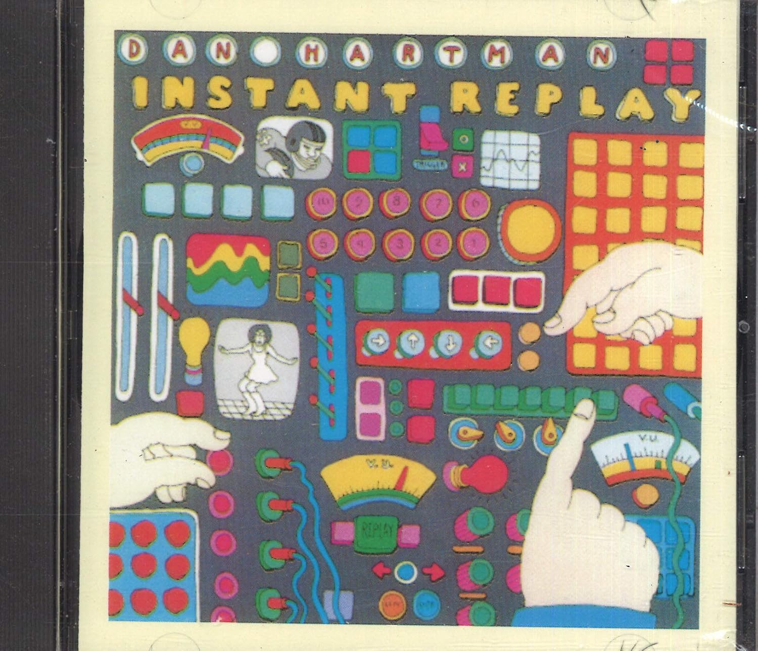 Instant Replay - Amazon.co.uk