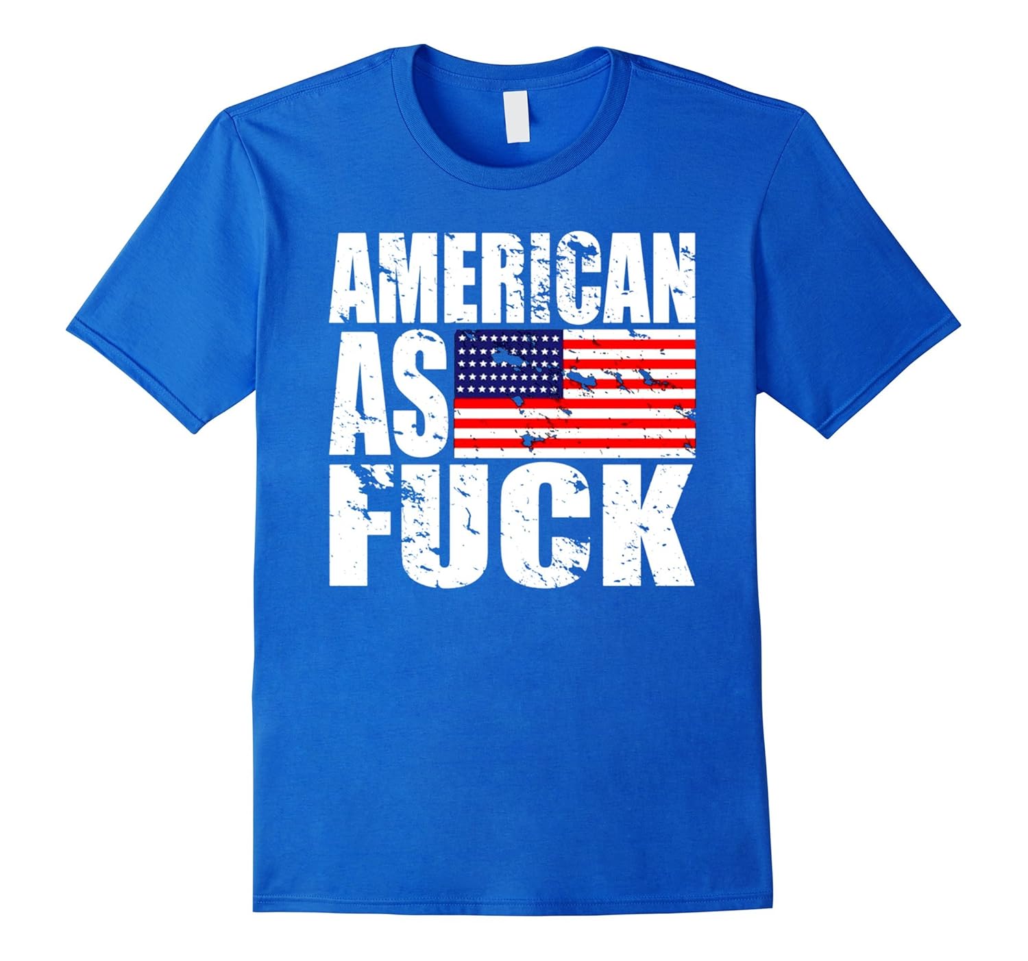 American As F T-Shirt – Funny Tee-CL – Colamaga