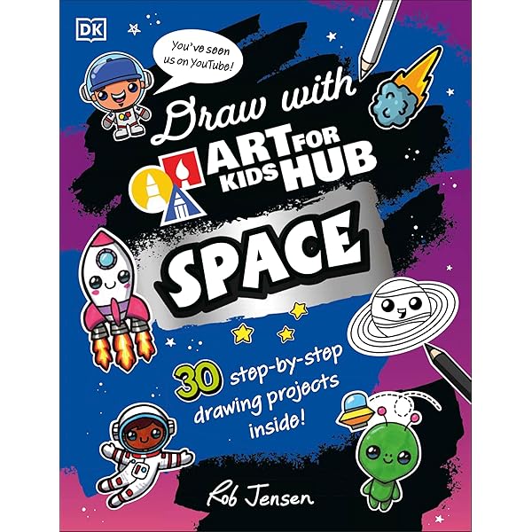 How To Draw A Christmas Card Art Hub