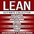 Amazon.com: Lean Mastery Collection: 8 Manuscripts: Lean Six Sigma, Lean Startup, Lean ...