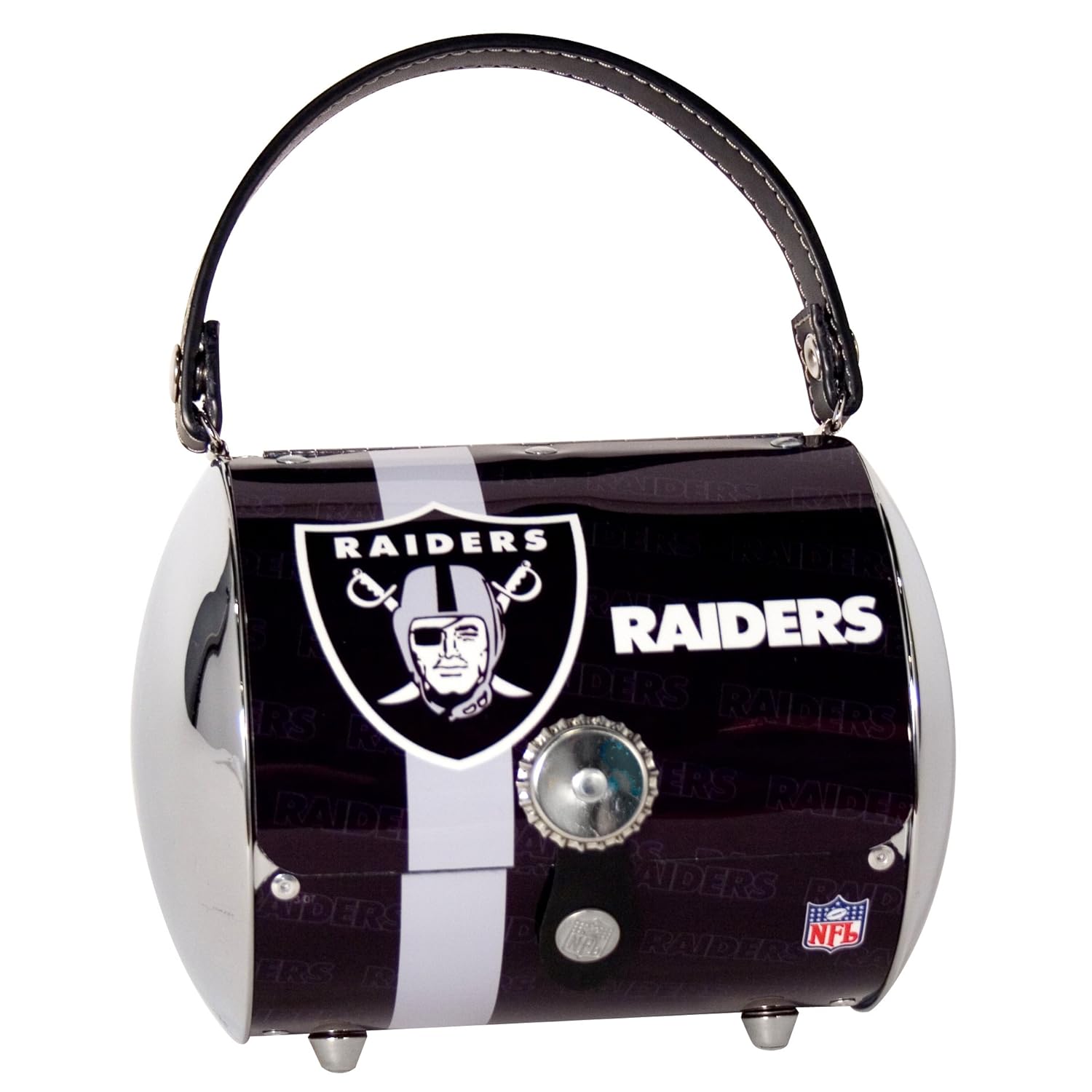 Buy Oakland Raiders Super Cyclone Purse Online at Low Prices in India ...