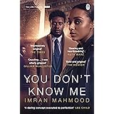 Amazon.com: You Don't Know Me: 9780312653026: Klass, David: Books