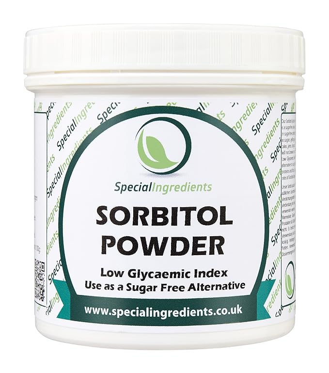 Special Ingredients Sorbitol Powder 250g Premium Quality Non GMO ...