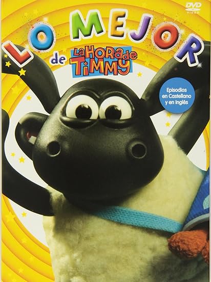 Lo Mejor De La Hora De Timmy [DVD]: Amazon.es: Animación, Jackie Cockle ...