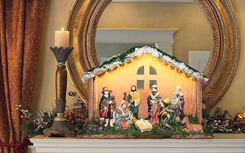 For Churches Nativity Set- Nativity Sets & Figures, Nativity ...
