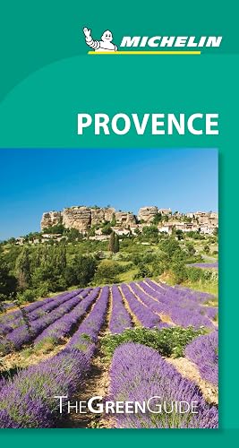Michelin Green Guide Provence (Travel Guide) in Saudi Arabia | Whizz ...
