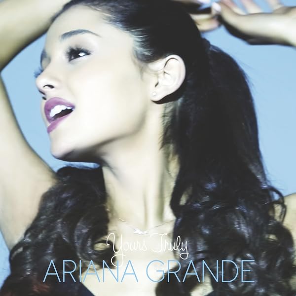 Ariana Grande Problem Albumbilde Stream Conradmusic Shuffle | Listen