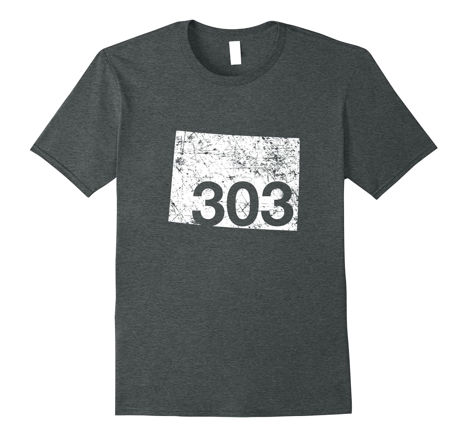 Boulder Littleton Denver Area Code 303 Shirt, Colorado Gift-4LVS ...