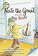 Amazon.com: Nate the Great and the Big Sniff (0000440415020): Marjorie ...