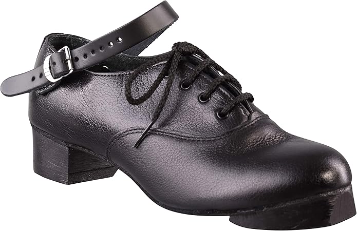 Irish Dancing trebles Hard Shoe I Quality Hand Made in Ireland: Amazon ...