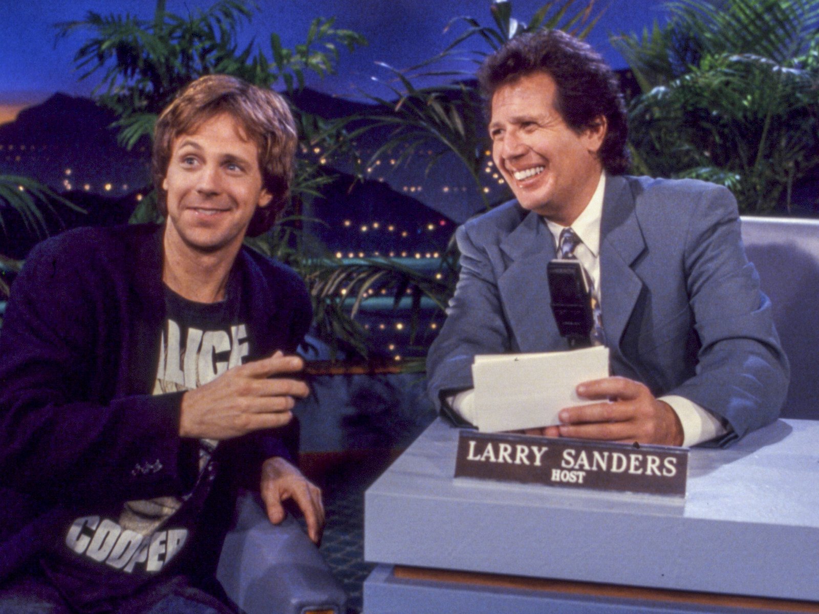 Watch The Larry Sanders Show Starring Garry Shandling - Season 1 ...