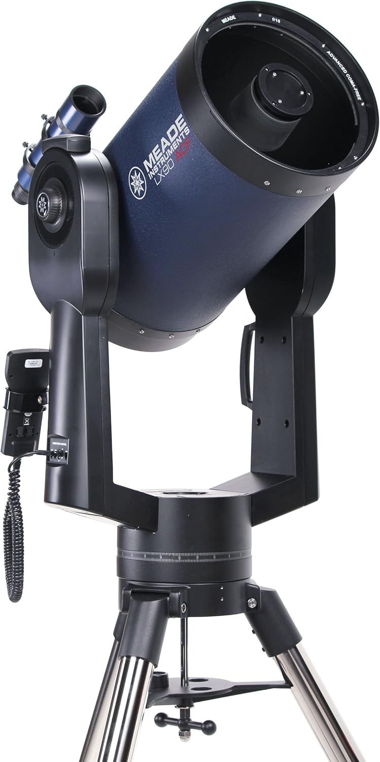 Meade LX90 12" ACF Telescope: Amazon.co.uk: Camera & Photo