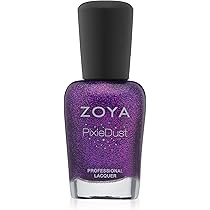 Zoya Arabella Zoya PixieDust Nail Polish, Alice, 0.5 Fl Oz