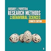 Research Methods for the Behavioral Sciences: Privitera, Gregory J ...
