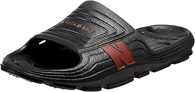 Amazon.com | New Balance Men's Float Slide | Golf