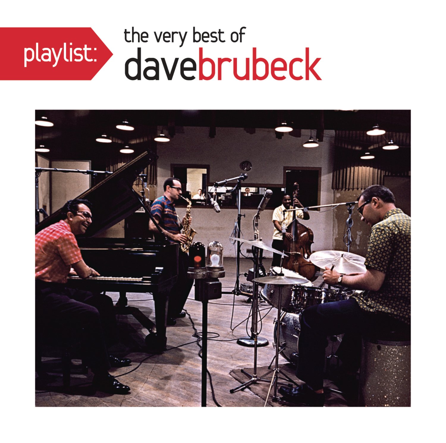 Brubeck, Dave - Playlist: The Very Best Of Dave Brub Eck - Amazon.com Music