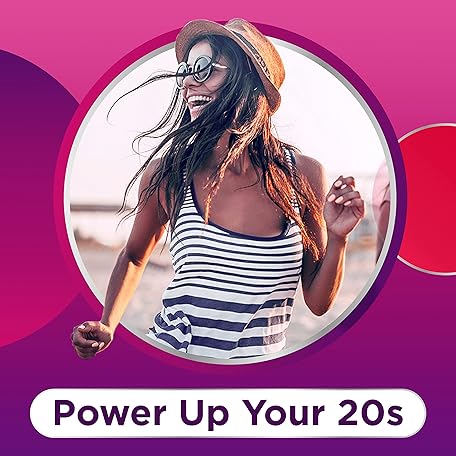 Mua Centrum Wellness Packs Daily Vitamins for Women in Their 20s, Women ...