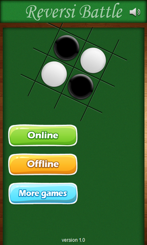 Reversi Battle (online):Amazon.com:Appstore for Android