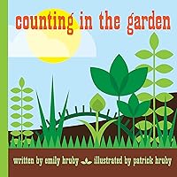 Amazon.com: Counting In The Garden: 9780439694520: Parker, Kim: Books
