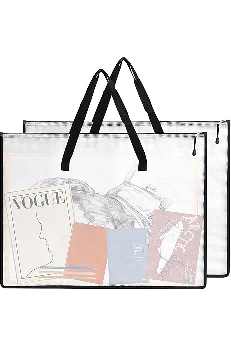 Art Portfolio Case A1 Art Portfolio A1 A2 Folder Painting Storage Case ...