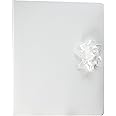 Amazon.com: Amour Wedding Memory Book, White : Home & Kitchen