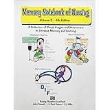 Memory Notebook of Nursing: Pharmacology & Diagnostics: 9781892155207 ...