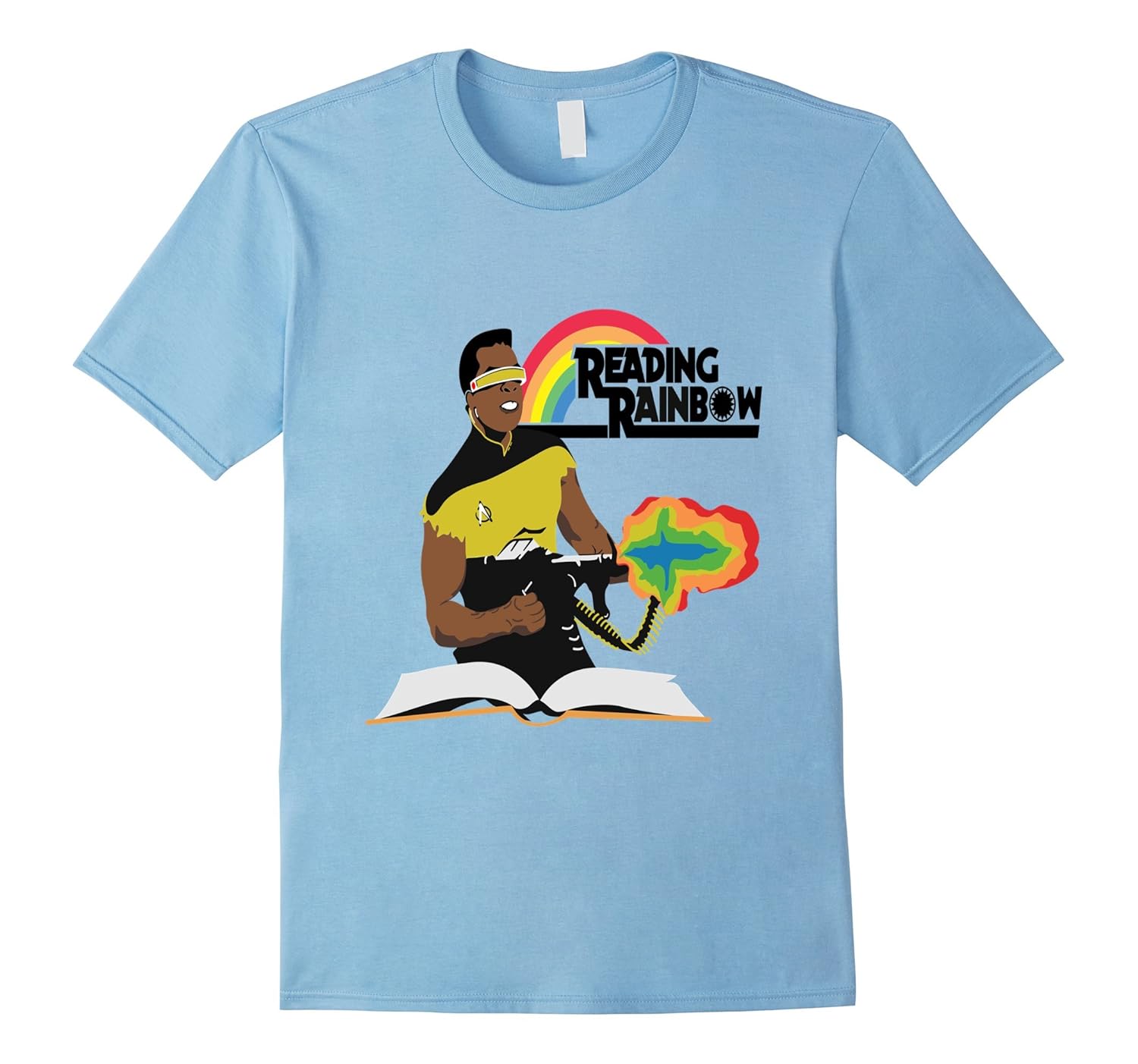 Mens Reading Rambo Shirt.Woot Turn Right T-Shirt-BN – Banazatee