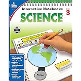 Carson Dellosa | Science Interactive Notebook | 4th Grade, 96pgs (Interactive Notebooks ...