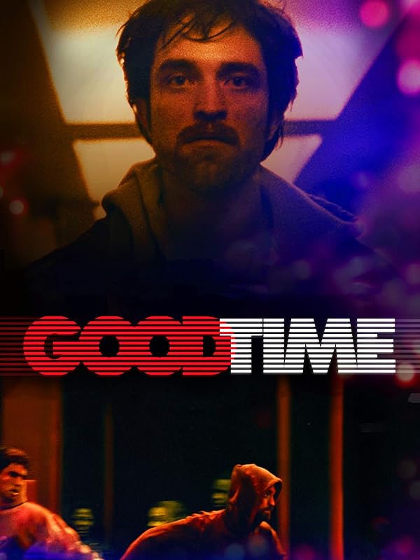 Watch Good Time | Prime Video