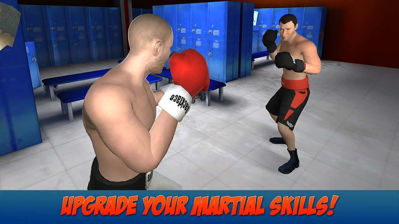 World Punching Boxer Champion Revolution - Furious Fists Battleground ...