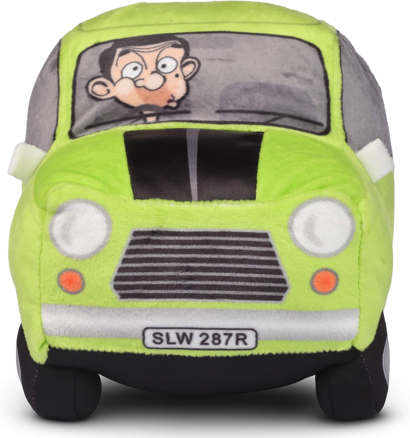 Mr Bean 1256 TALKING PLUSH TOY CAR Multi Age 3 BigaMart Mr Bean 1256 TALKING PLUSH TOY CAR Multi Age 3 BigaMart