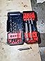 BOSCH BSPE6D 12Piece Steel Spiral Flute Screw Extractor Set : Amazon.ca ...