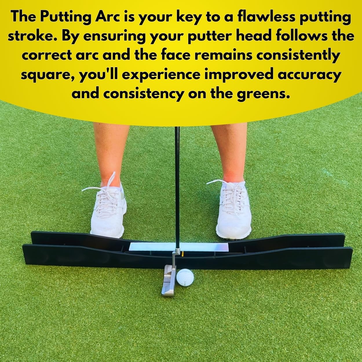 Mua The Putting Arc - MS3D Model - Golf Training Aid Used to Perfect ...