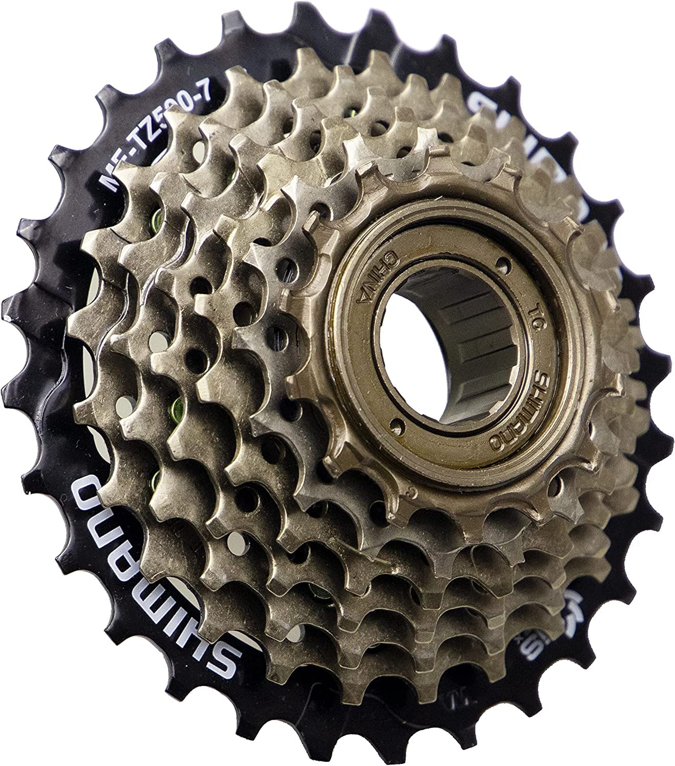 Mua MEGHNA Shimano Bike Freewheel 6/7-Speed Tourney/TY MF-TZ500 Screw ...