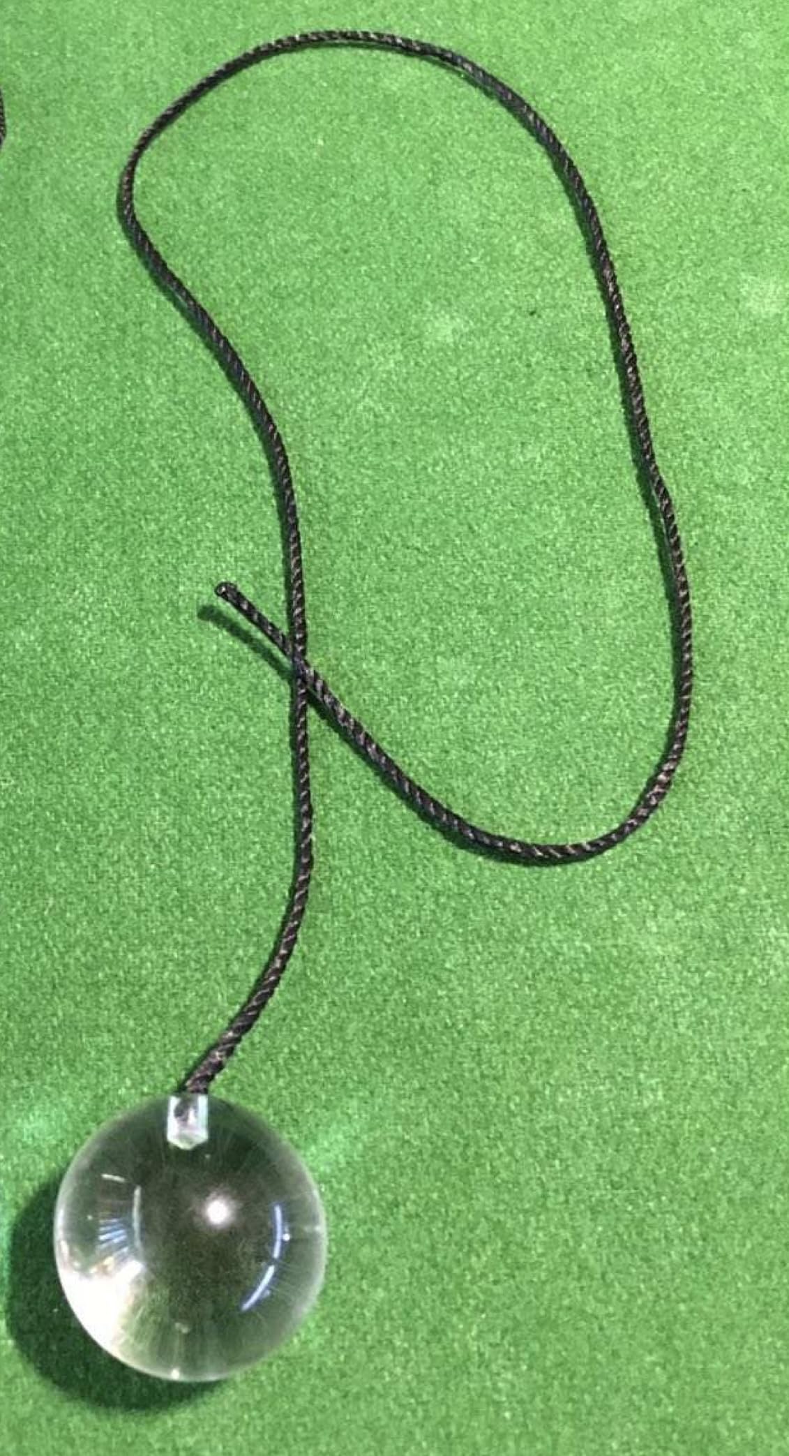 Mua Universal Neutral Pendulum. Clear Acrylic Plastic Sphere on a ...