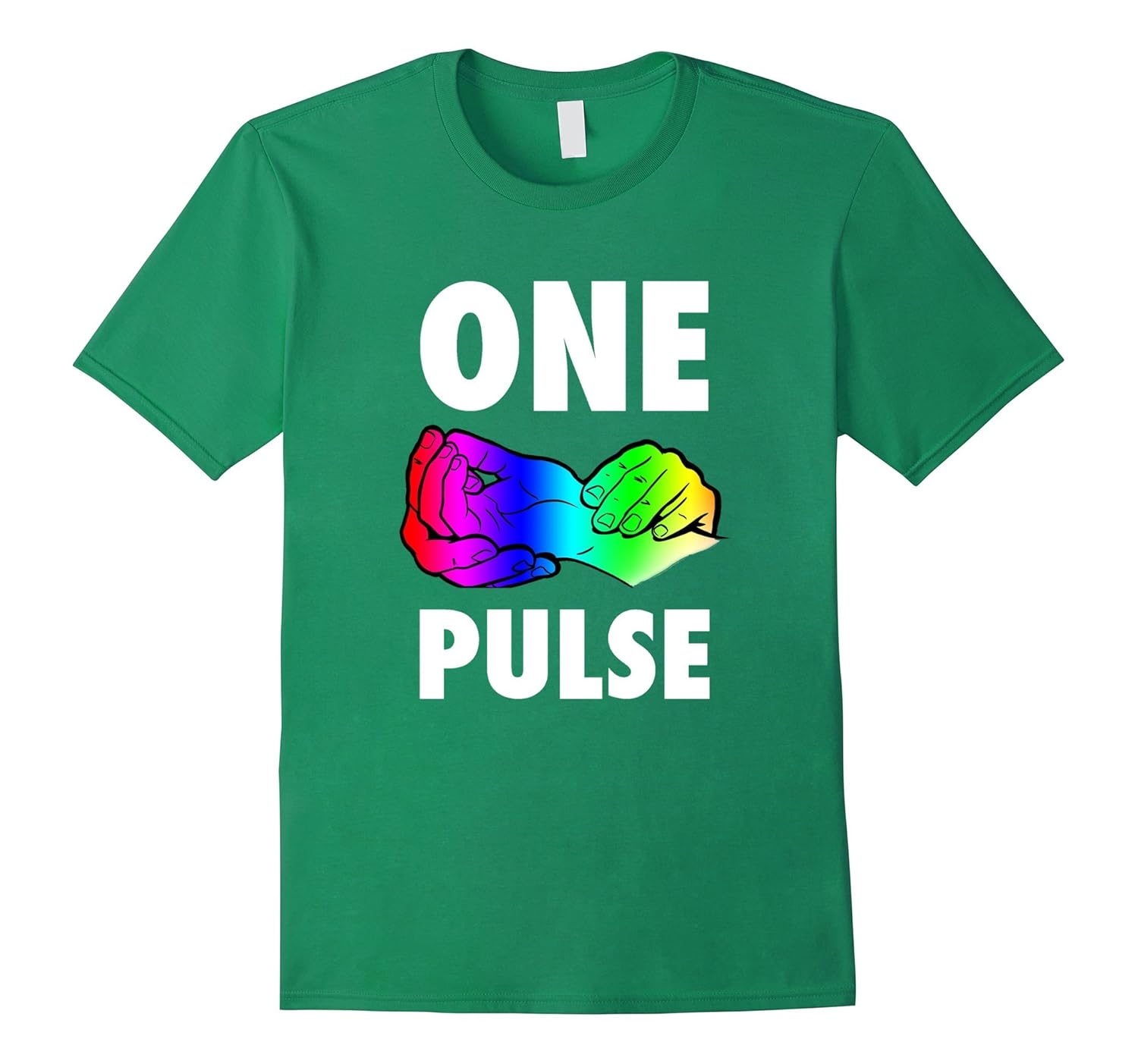 One pulse – World City Family Love Heart LGBT Pride Tshirt-TD – Teedep