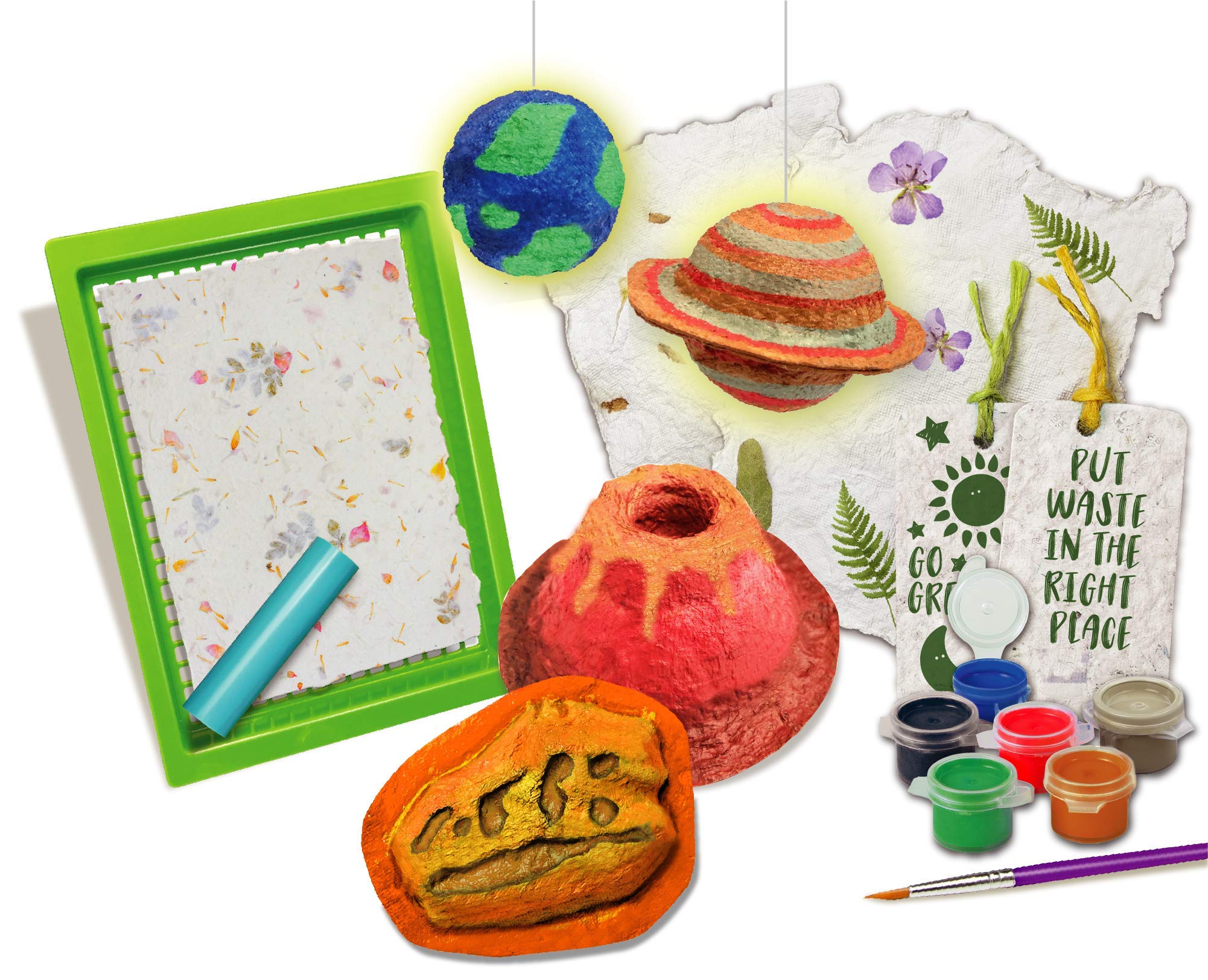 Mua Green Science Paper Making Kit from STEAM Powered Kids, Have ...