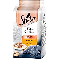 Amazon.co.uk Best Sellers: The most popular items in Cat Food