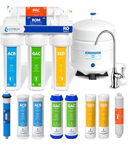 Reverse Osmosis Drinking Water Systems Angel Water