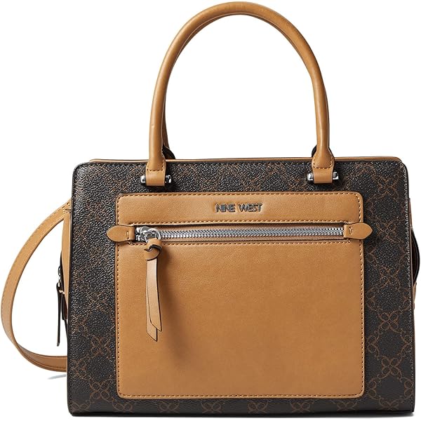 Nine West Purse? Super Cute And A Perfect Size Depop