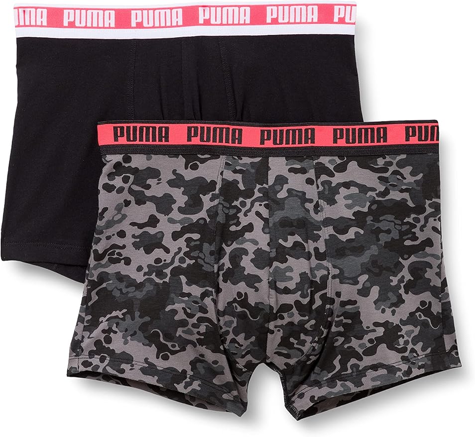 PUMA Herren Boxer Shorts: Amazon.de: Bekleidung