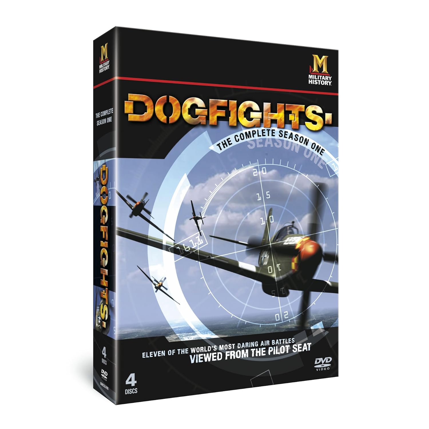 Amazon.com: Dogfights - The Complete Season One [DVD] (E): Movies & TV