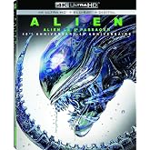 Amazon.com: Alien 4K (4K UHD + Blu-ray + Digital Copy) - 40th ...