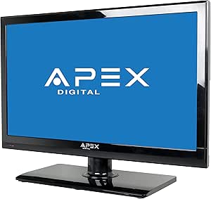 Amazon.com: Apex Digital LE1913M 19-Inch 720p HD LED TV: Electronics
