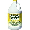 Simple Green 14010 All Purpose Cleaner with Lemon Fragrance, 1 Gallon ...