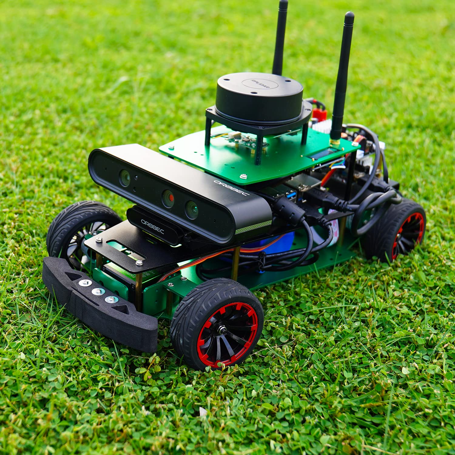 Yahboom ROS2 Robotic For Raspberry Pi,Jetson Nano,Orin Nano And Orin NX ...