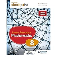 Amazon.com: Cambridge Checkpoint Lower Secondary Mathematics Student's ...